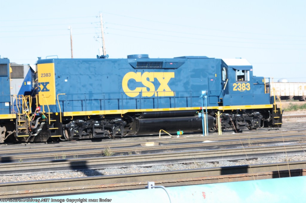 CSX 2383